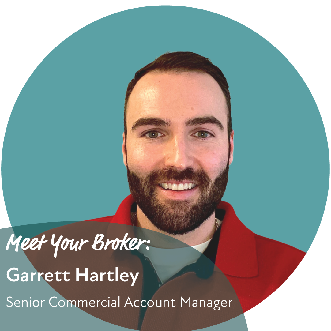 Meet Your Broker - Garrett Hartley - SeaFirst Insurance