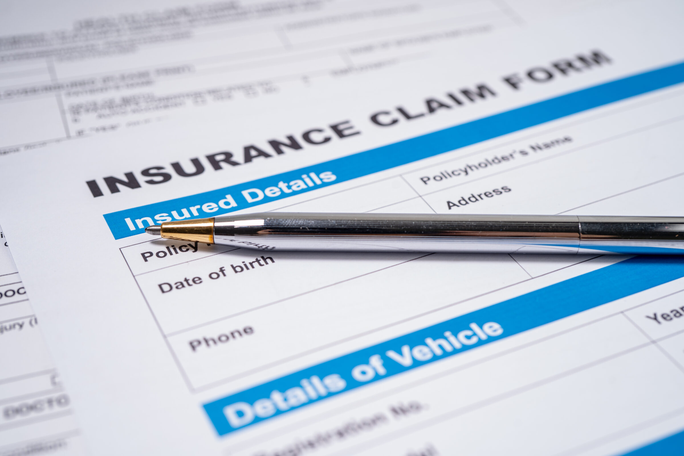 From Damage to Recovery: How the Claims Process Works - SeaFirst Insurance